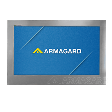 Food Processing Digital Screen Enclosure | Armagard Ltd.