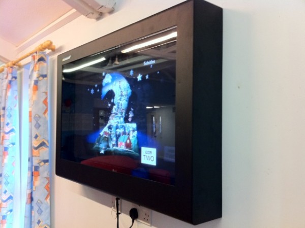 New, 80" TV Screen Protector Launched for Existing Displays