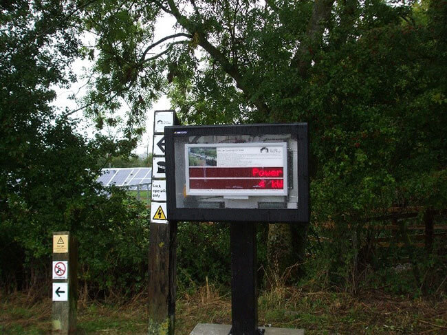 Outdoor Digital Signage... The Winter Survival Guide | Armagard Ltd.